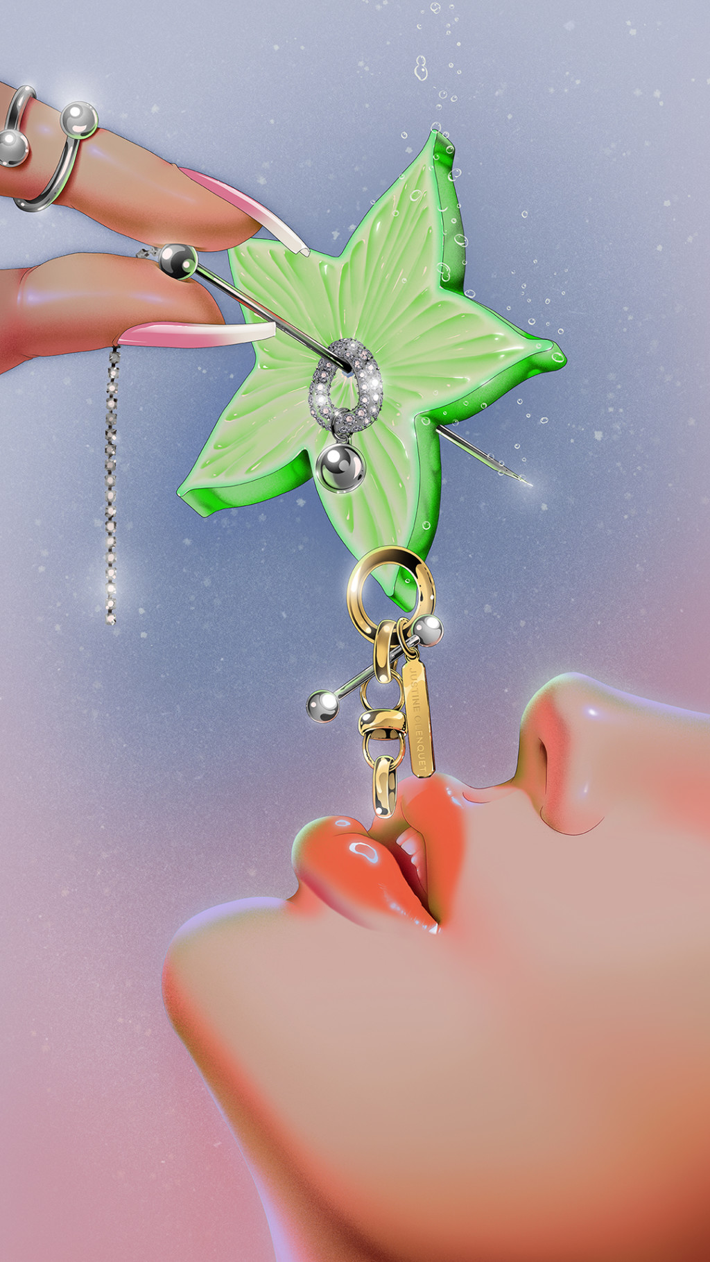 Jiayi Li — Justine Clenquet