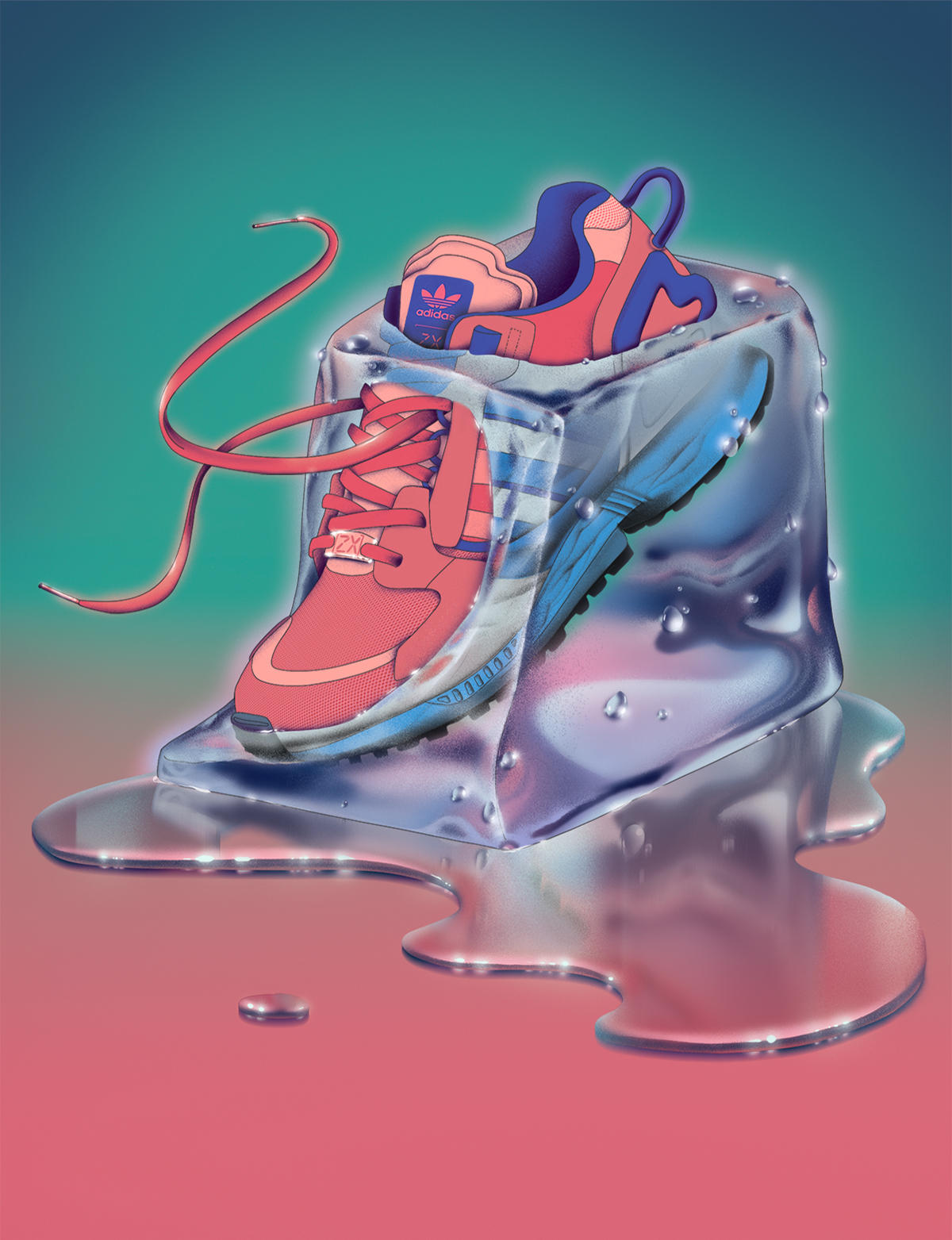 Jiayi Li — Adidas
