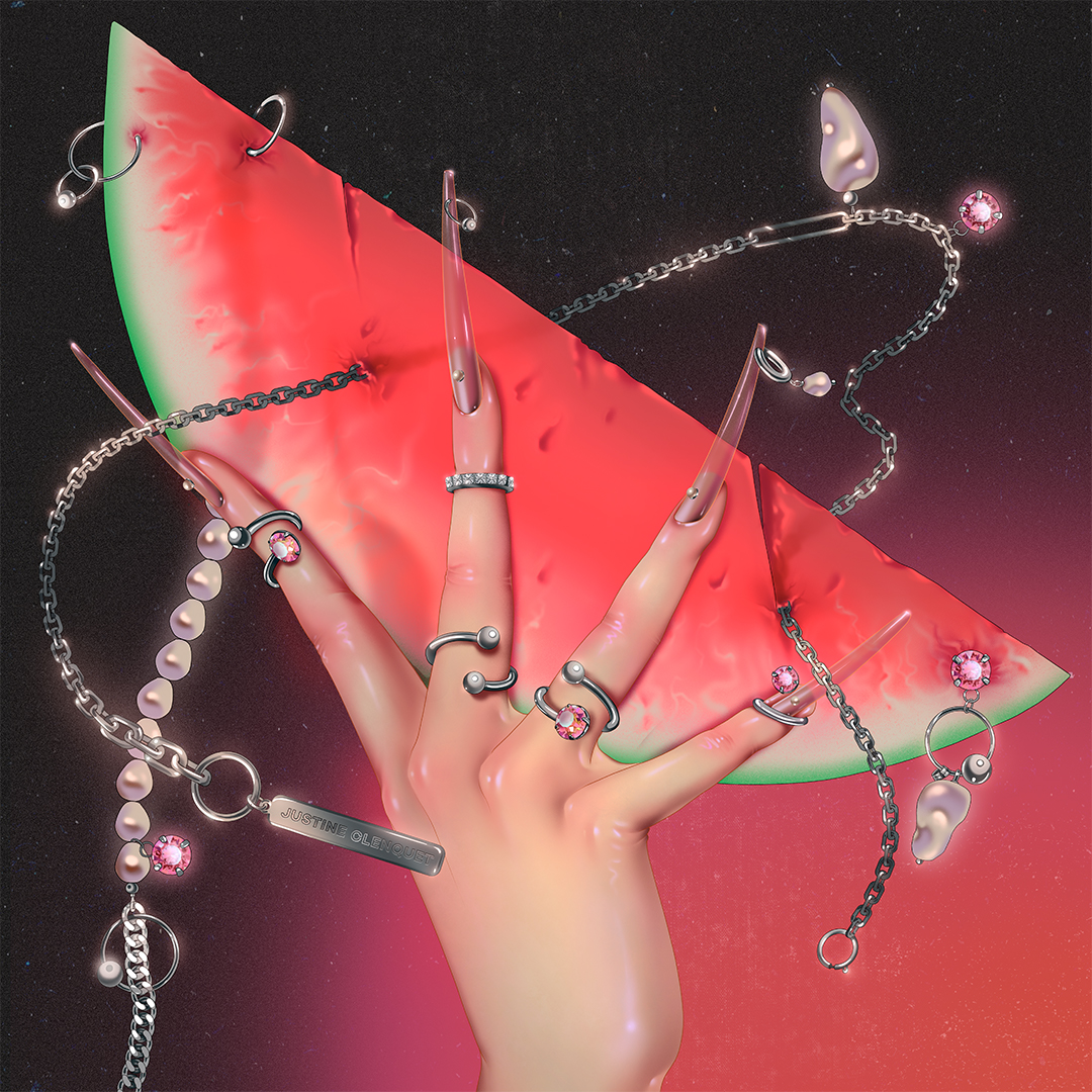 Jiayi Li — Justine Clenquet